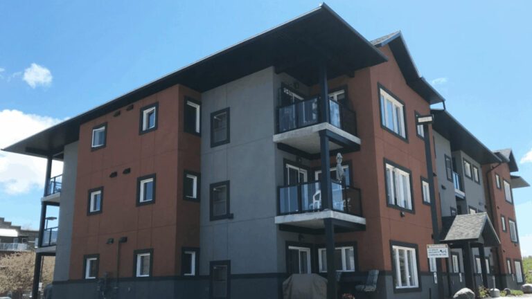 18 Unit Apartment - Norquay Engineering, Trusses & Home Design